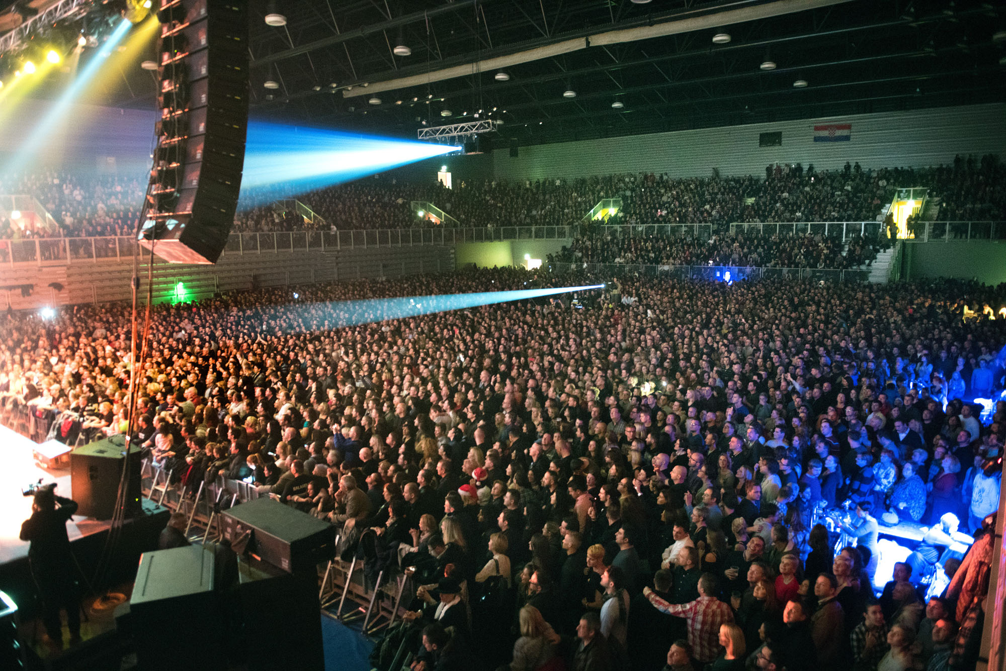 Pregled događaja u narednom periodu (24.-30.10.2016.) – Arena Varaždin