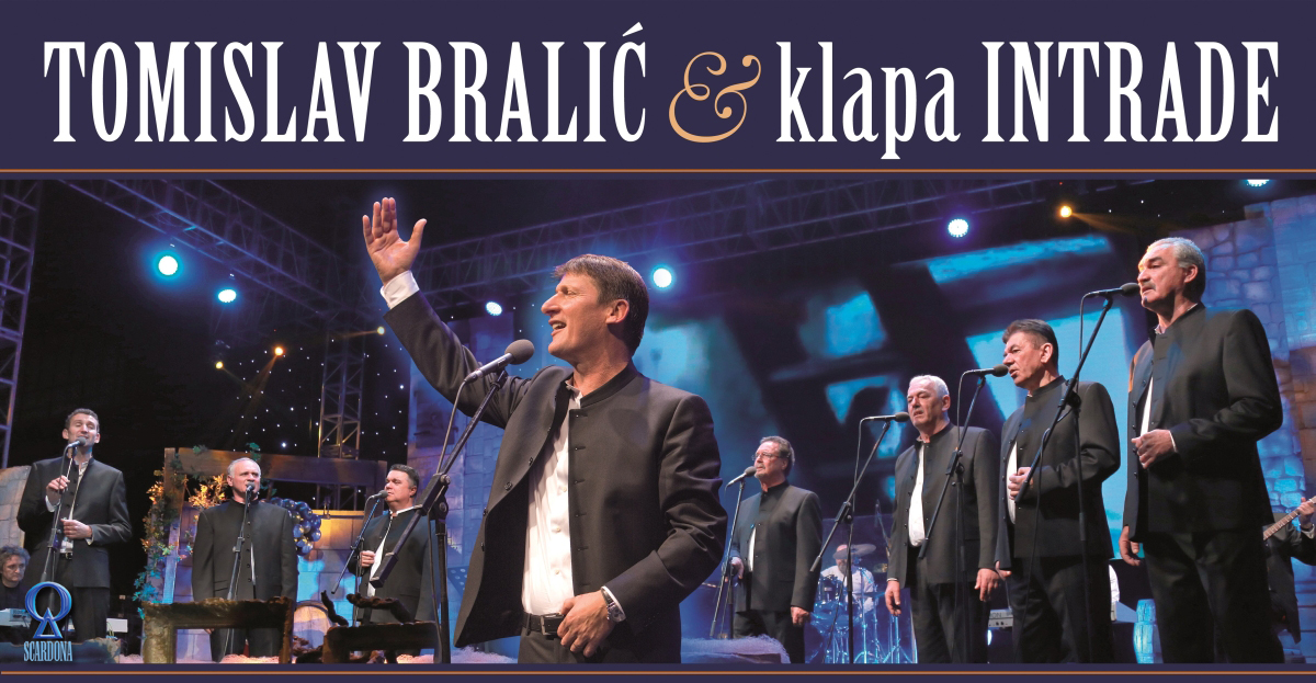 Klapa Intrade i Četiri tenora za Valentinovo u Areni Varaždin – Arena ...