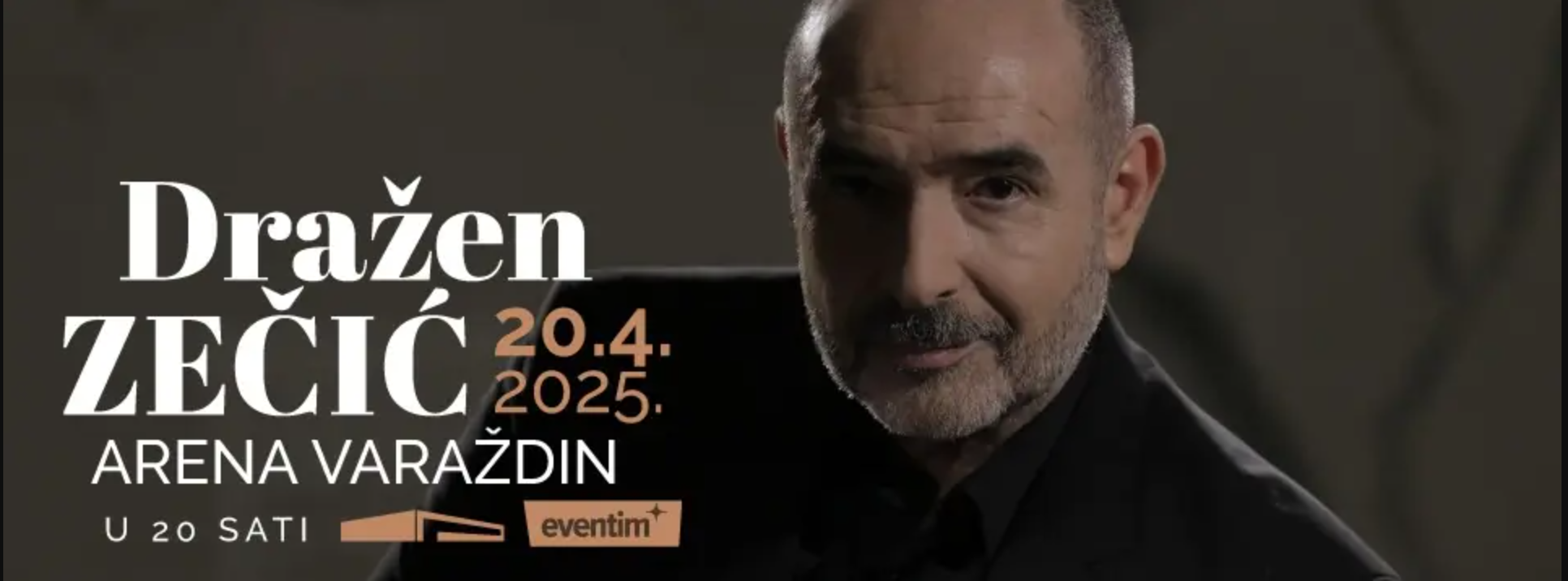 Pregled događaja u narednom periodu 14.04.-20.04.2025. – Arena Varaždin